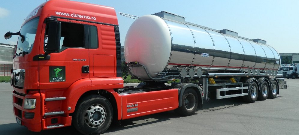 Fleet - MC Trans SRL